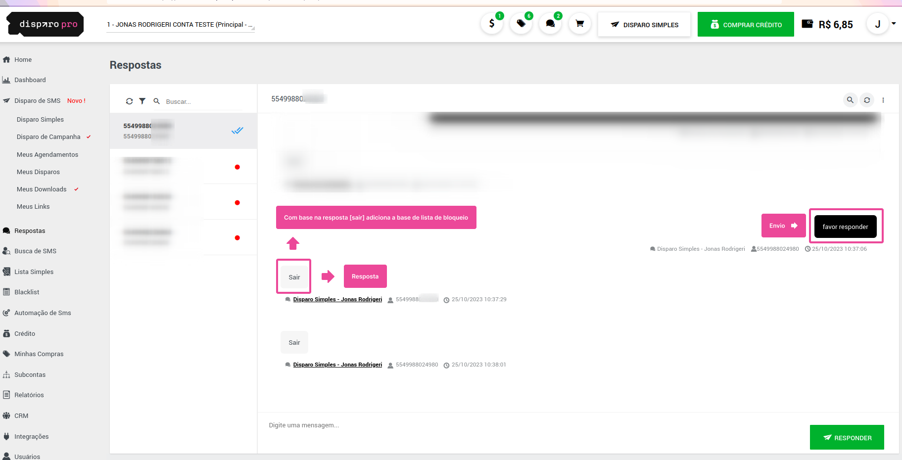 Blocklist: entenda o que é e como funciona